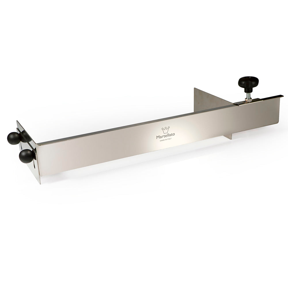 Adjustable Stainless Steel Raplette (SPB SPECIAL) by Martellato – Nicolaas