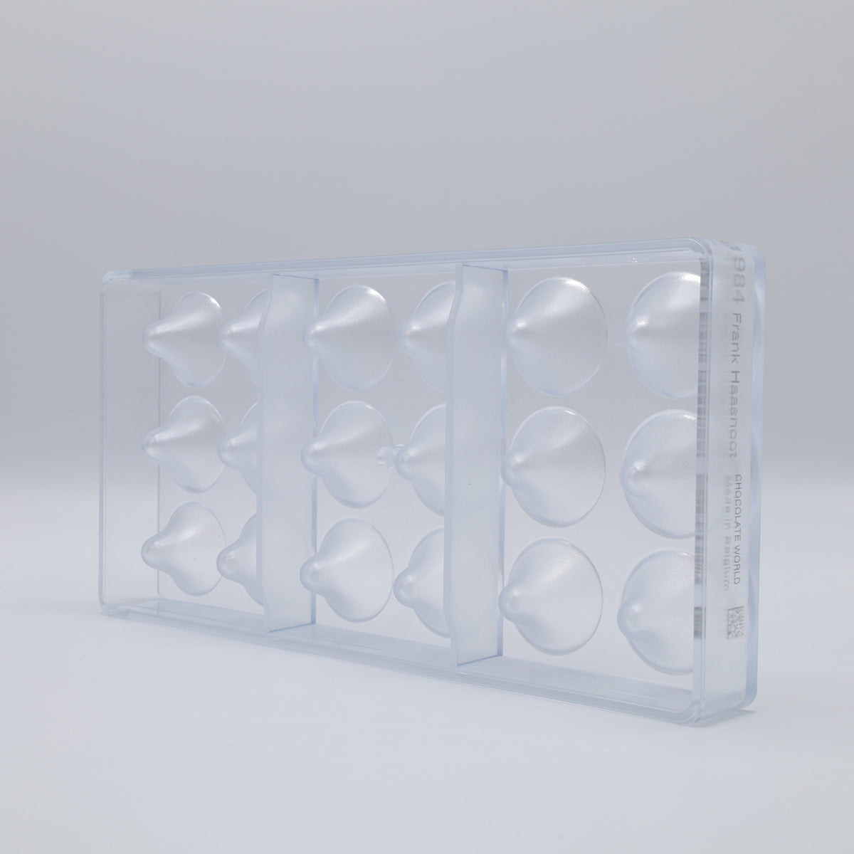 CW1984 Praline Cone - Frank Haasnoot – Nicolaas