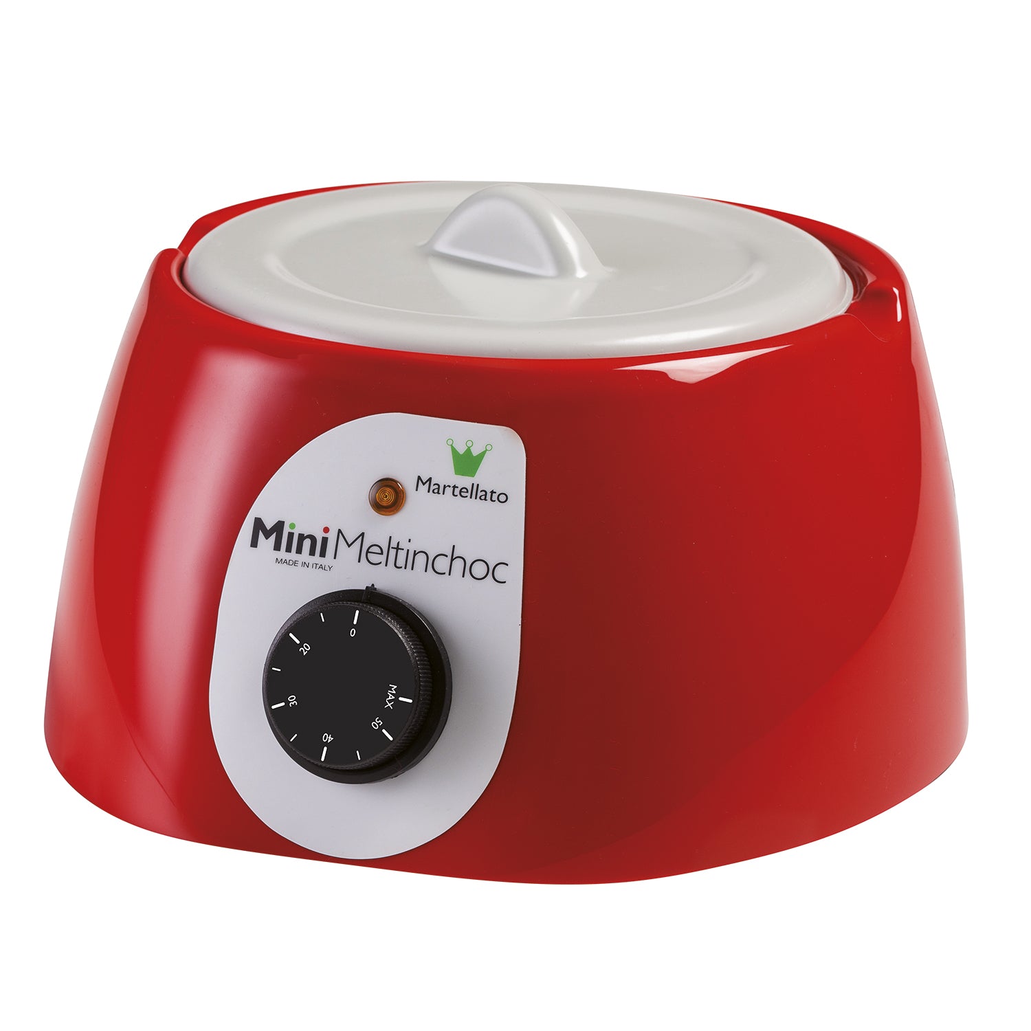 Mini Meltinchoc Chocolate Melter 1.8L (RED) – Nicolaas