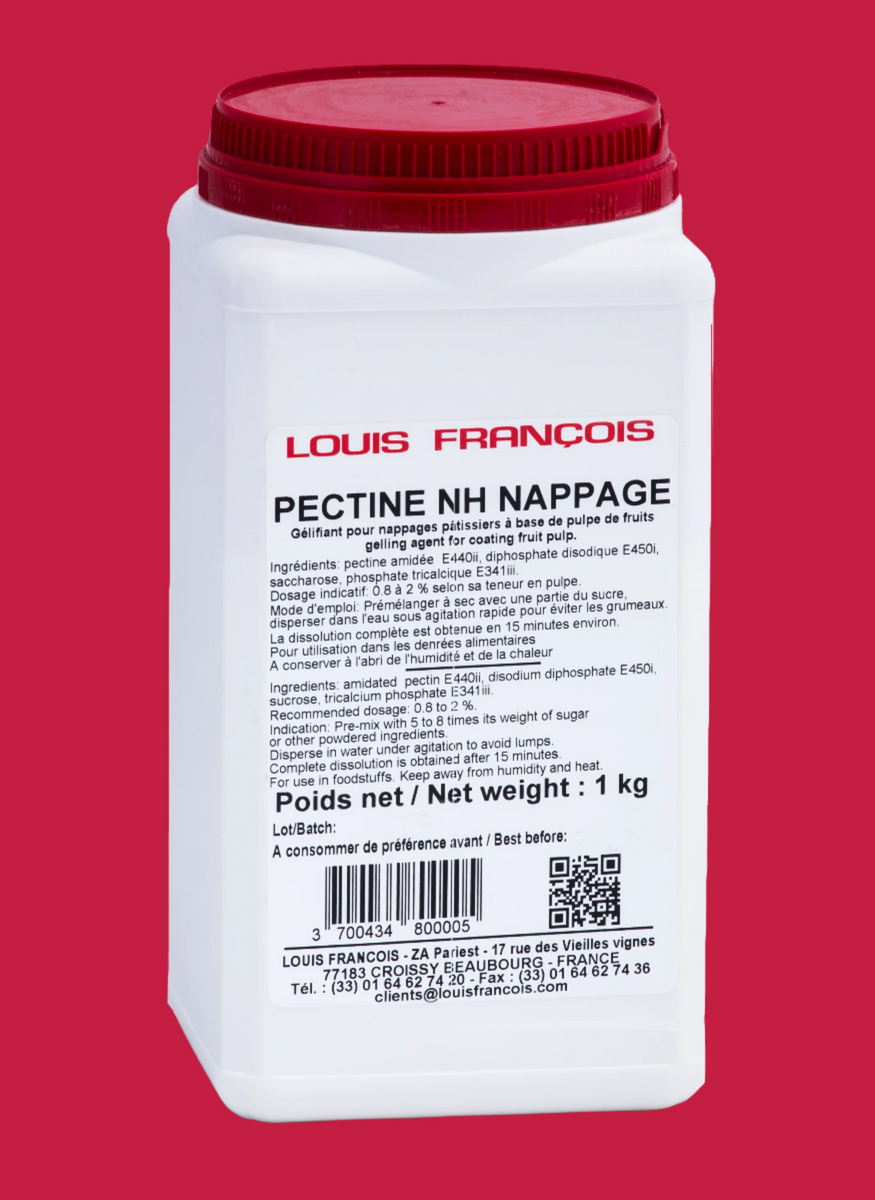 PECTIN NH NAPPAGE 1kg by Louis Francois – Nicolaas